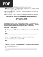 Senior High School Sample Thesis | PDF