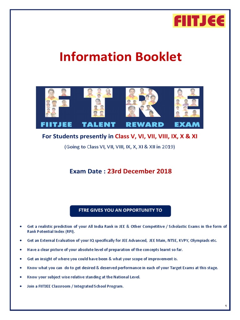 Information Booklet | PDF | Mobile App | Debits And Credits