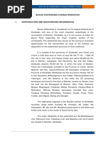 Proclaimed Watershed Forest Reserves | PDF | Environmental Protection ...