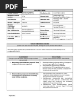 MBOT PROFESSIONAL CURRICULUM VITAE v1 (TS) | PDF