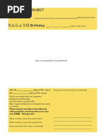Laban's Eight Movement Efforts Explained | PDF | Buoyancy | Hand