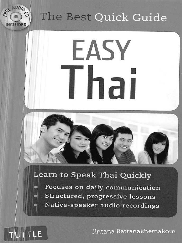 Easy Thai | PDF