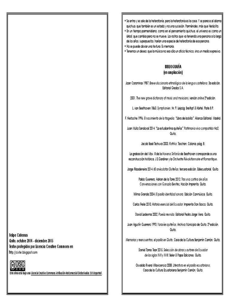 Encuentro en Sendas Distintas Imprimir 2 | PDF | Melodía | Memoria