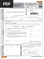 790 Codigo 012 | PDF