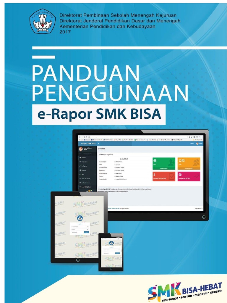 Panduan Erapor Finish PDF | PDF