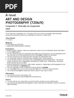 Content Form Process Mood | PDF | Composition (Visual Arts) | Neuroscience