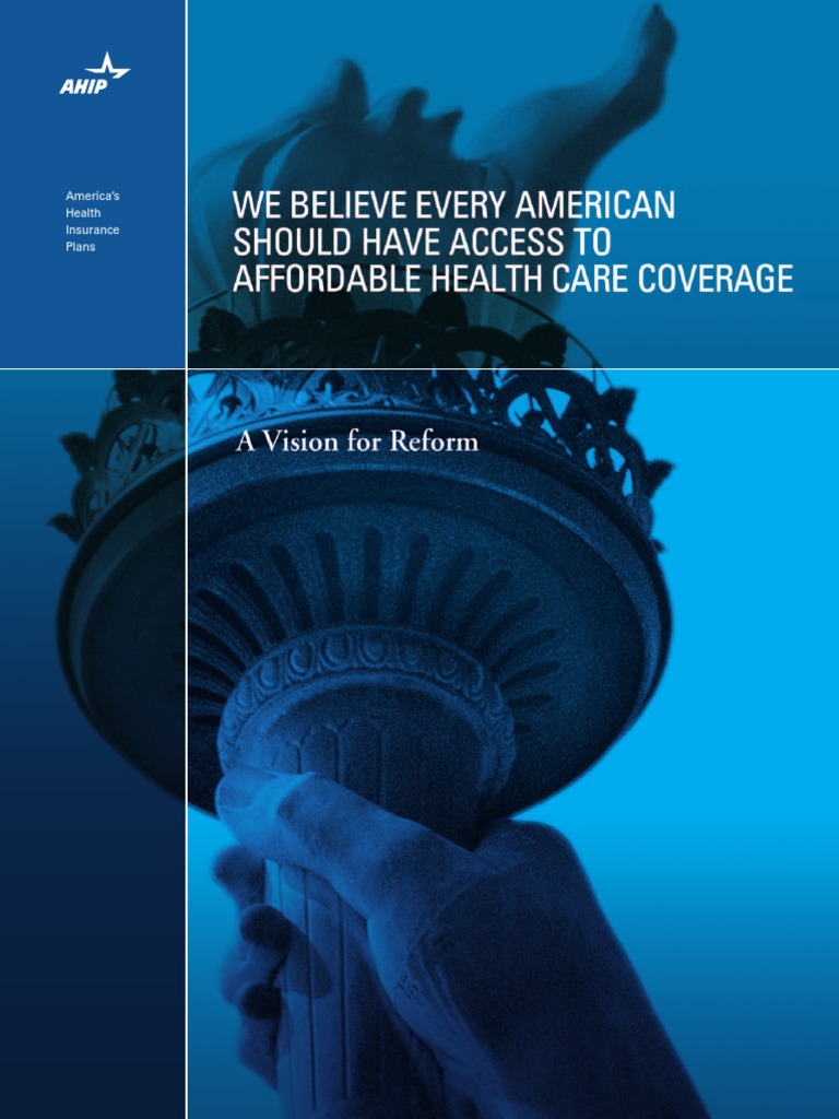 America's Health Insurance Plans | PDF | Health Insurance Coverage In ...