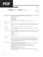 Vda 278 Analysis Using TD | PDF | Volatile Organic Compound | Organic ...