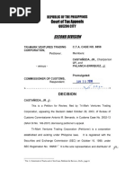 Separation Pay Computation | PDF | Salary | Labour Economics