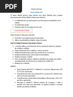 Manual de Uso - Cuotealo BCP - Compressed | PDF | Tarjeta de crédito | Industrias de servicio