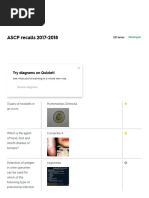 MLS ASCP Study Guide PDF | PDF | Mycobacterium | Immunology