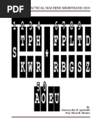 Machine Shorthand Reviewer 1 21 | PDF | Shorthand | Punctuation