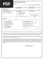 Landbank IAccess Enrollment Form | PDF | Cheque | Authentication