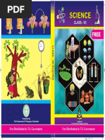 Science Textbook Form 1 | PDF