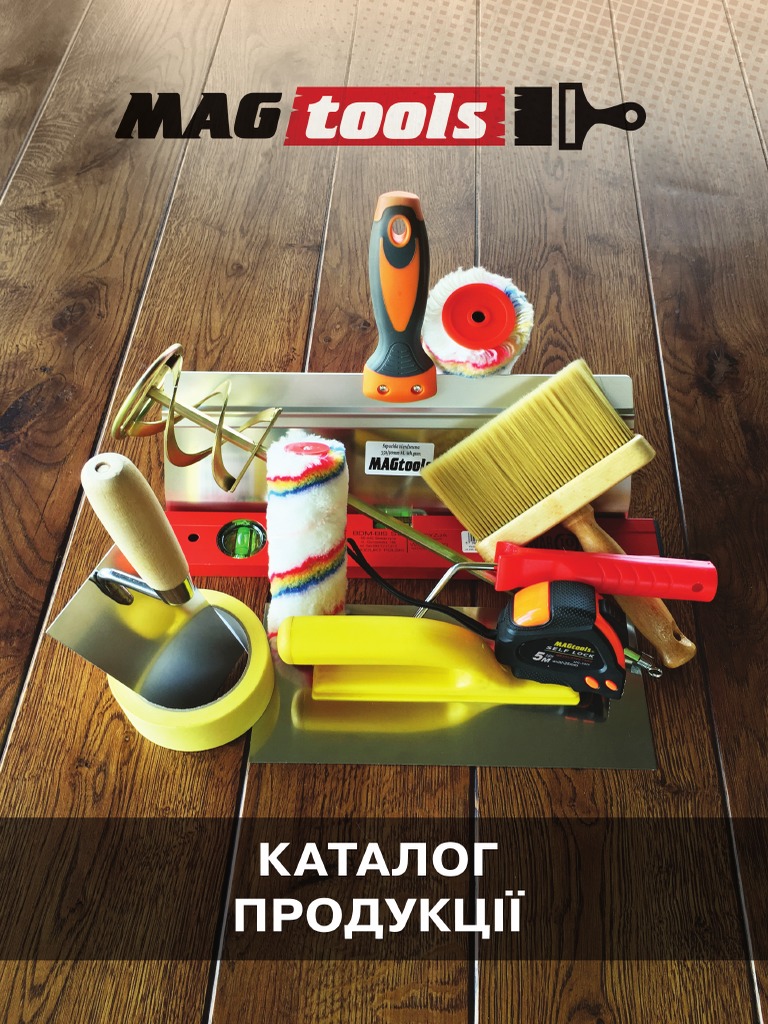 Mag Tools - Product Catalogue | PDF