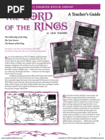 The Hobbit Study Guide | PDF | The Hobbit | Bilbo Baggins