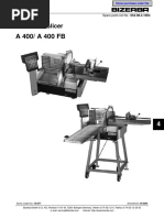 Serac Filler - DIGI + Filler 2237 Manual 117G000174EN | PDF | Valve ...