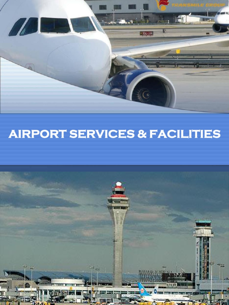 Airport Layout and Airport Terminal | International Airport | Airport