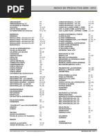 Catálogo Cuprum | PDF | Naturaleza | Science