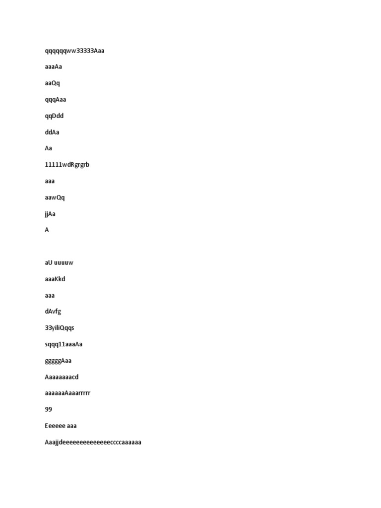 Abstract Symbolic Patterns | PDF