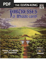 MERP Character Sheet | PDF