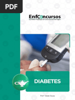 Protocolo de Monitoramento Glicemia Capilar | PDF | Diabetes | Sistema ...