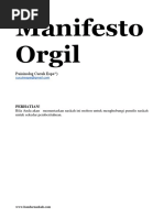 Naskah Drama Monolog | PDF