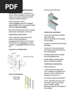Curtain Wall Specification PDF | PDF | Materials | Building Engineering