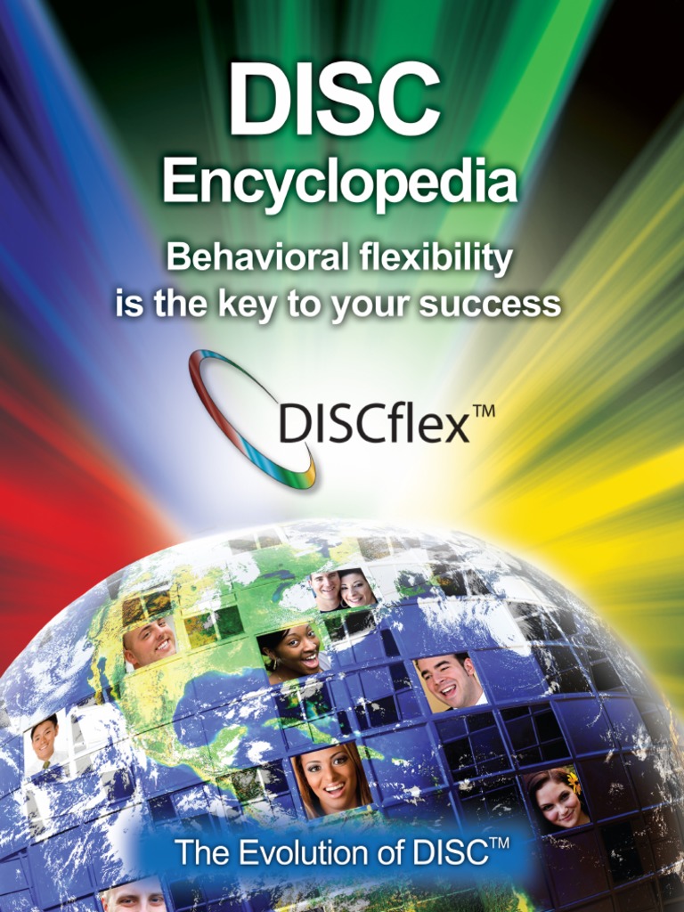 PDF DISC Encyclopedia | PDF | Behavior | Goal
