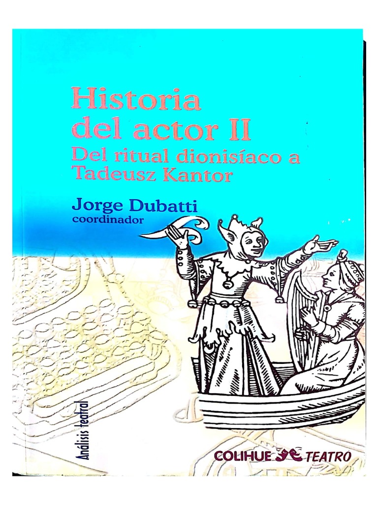 Historia Del Actor LL | PDF