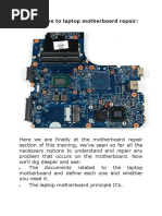 Laptop Internal Components Explained | PDF | Laptop | Computer Monitor