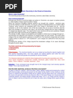NFPA 77: Static Electricity Guidelines | PDF | Electrical Resistance ...