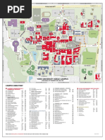 Ksu 2d Map | PDF | Sports & Recreation
