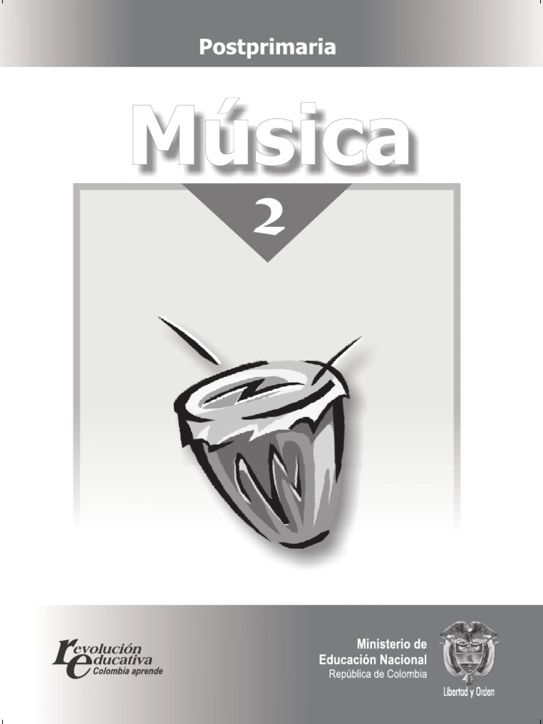 Actividades Musicales para Primaria | PDF | Educación primaria ...