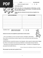 Evaluation La Parure | PDF | Réalisme (littérature)