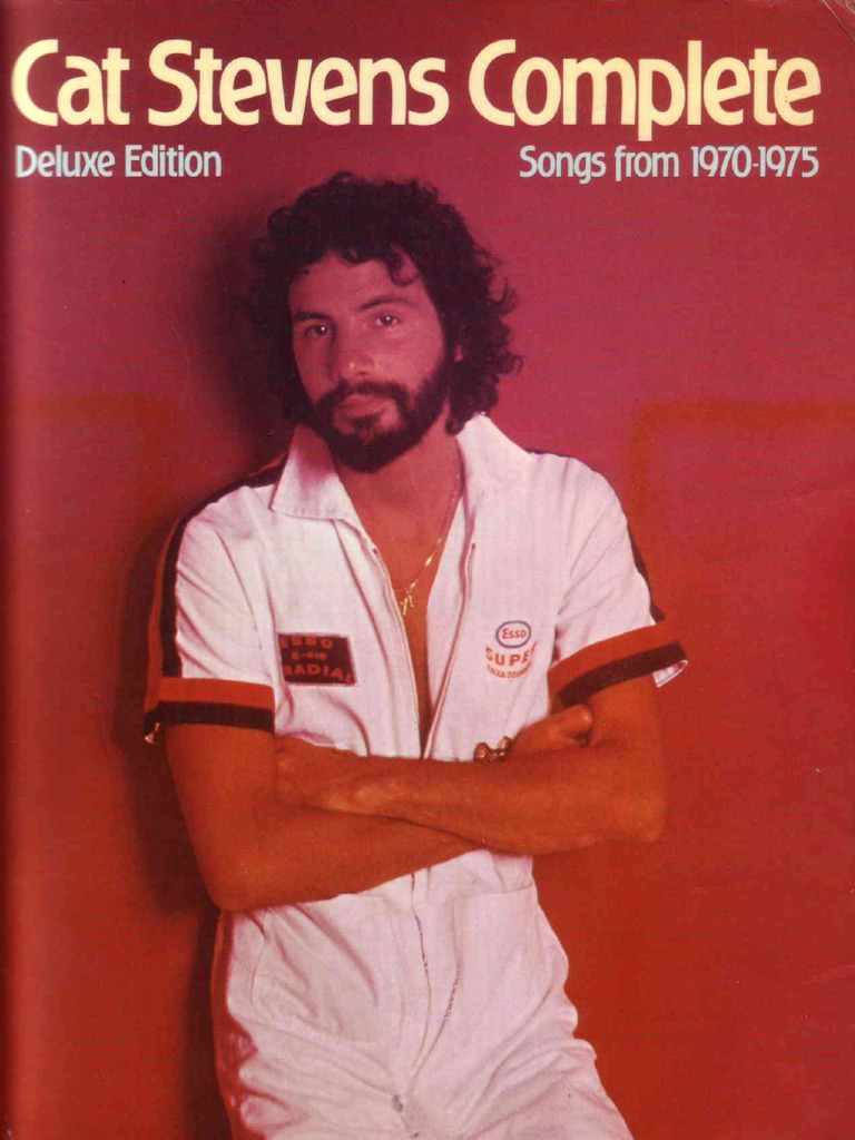 Cat Stevens Complete Deluxe Edition PDF | PDF | Publishing | Business