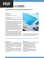 Consilium: Fire Alarm System | PDF | Menu (Computing) | Power Supply