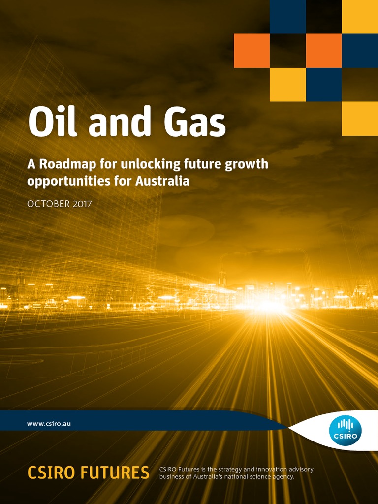 Roadmap Oil Gas Full | PDF | Innovation | Fossil Fuels