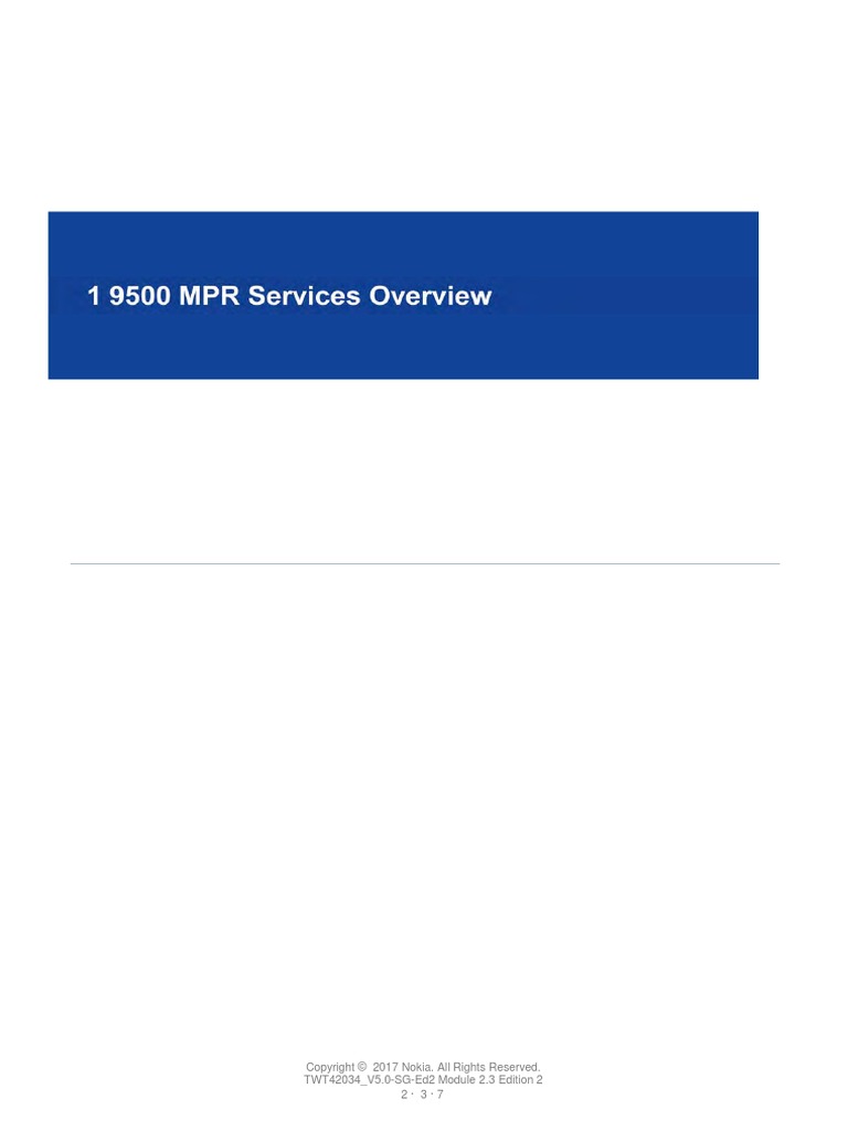5620 Sam 14r7 Vlan Services | PDF | All Rights Reserved | Icon (Computing)