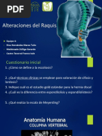 Analisis de Rocabado | PDF | Anatomía | Trastornos musculoesqueléticos