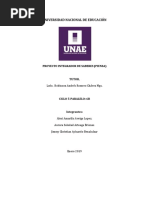 Cultura Chachi | PDF