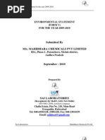 KSPCB Application Forms Checklist | PDF | Hazardous Waste | Waste