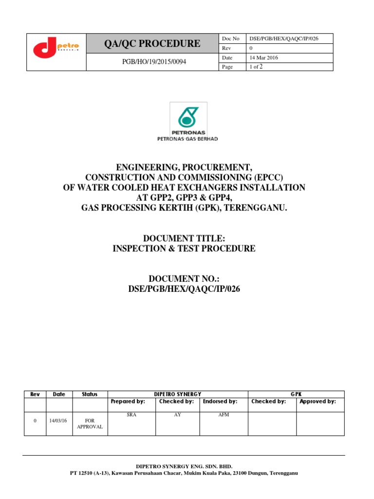 API 6D Valve Inspection Test | PDF | Mechanical Engineering | Engineering