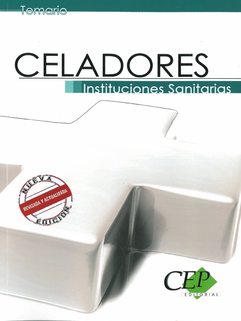 Temario Celadores | PDF