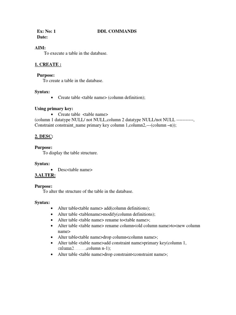 Dbms Record Final-1 | PDF | Relational Database | Software Design