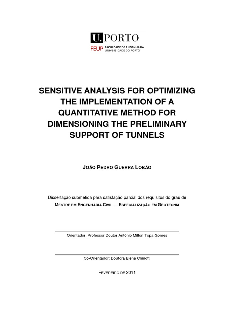 Convergence Confinement Method | PDF | Física | Ensino de Matemática