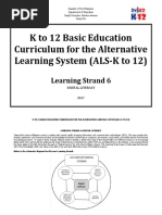 Als Form 1-5 (Af 1-5) | PDF | Literacy | Cognition