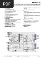 psc7000 Programmable Servo Controller | PDF | Servomechanism | Computer Hardware