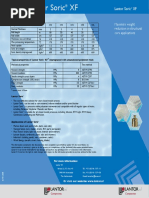 Af186 Pe85 Top White s692n-Bg40wh FSC - en | PDF | Adhesive ...