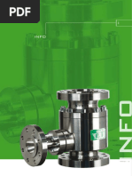 Grove B4B B4C B5 IOM Manual | PDF | Valve | Mechanical Engineering